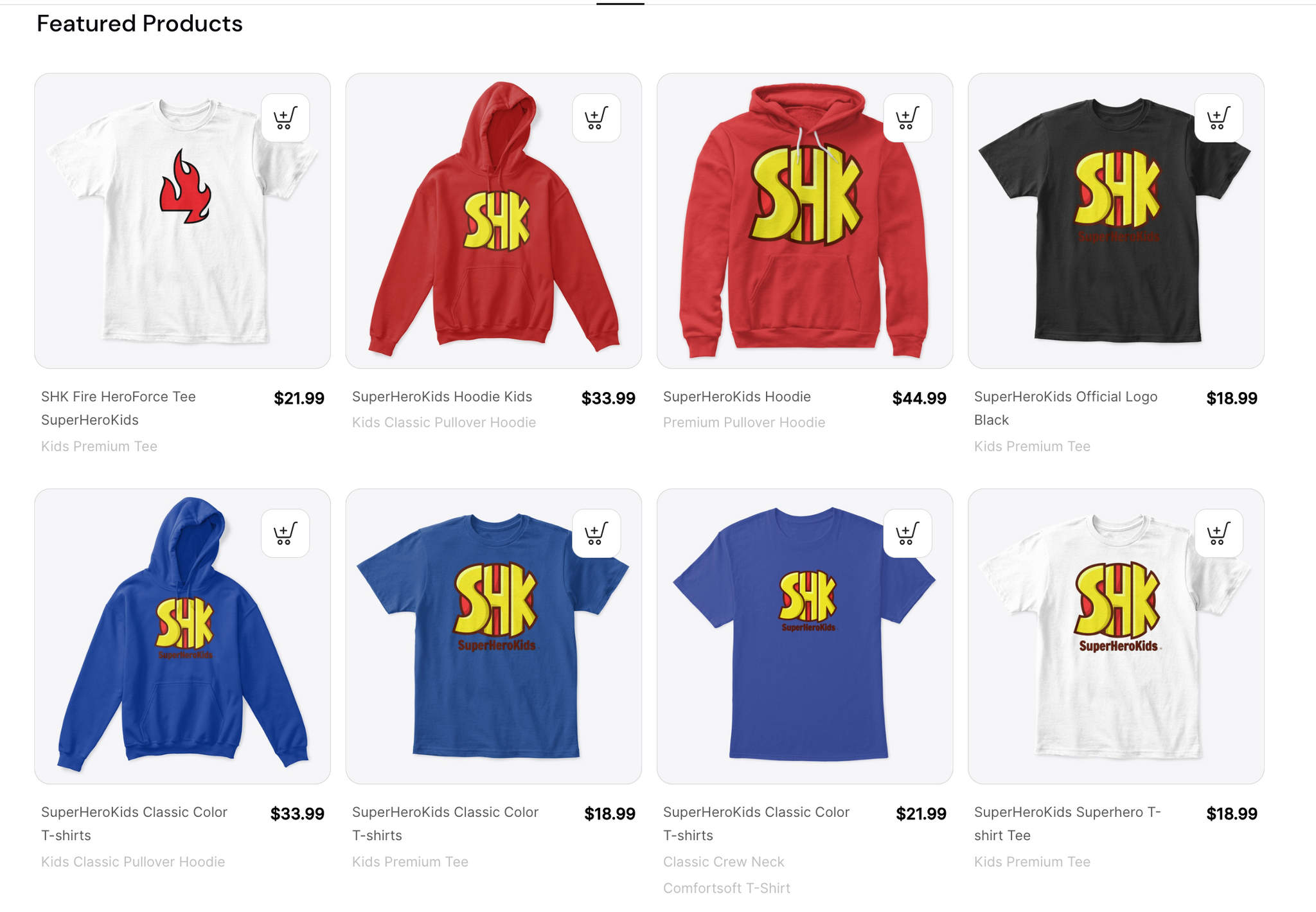 SuperHeroKids Shop Power Rings – superherokidsshop