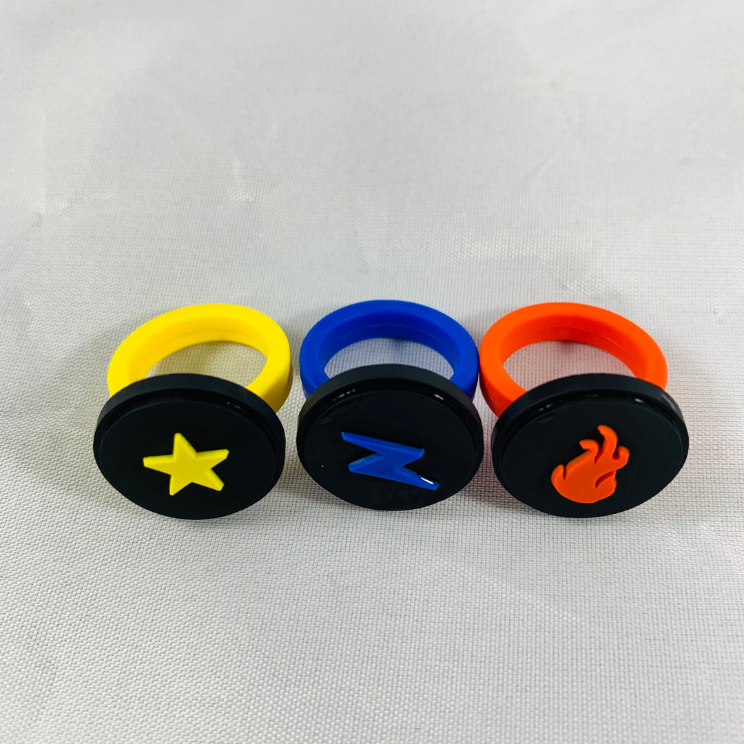 SuperHeroKids Shop Power Rings – superherokidsshop